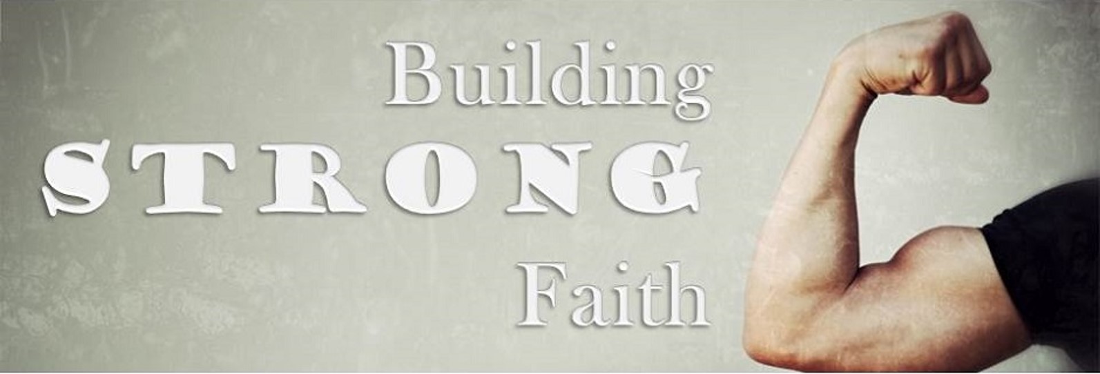 How To Develop Strong Faith - Signexercise2